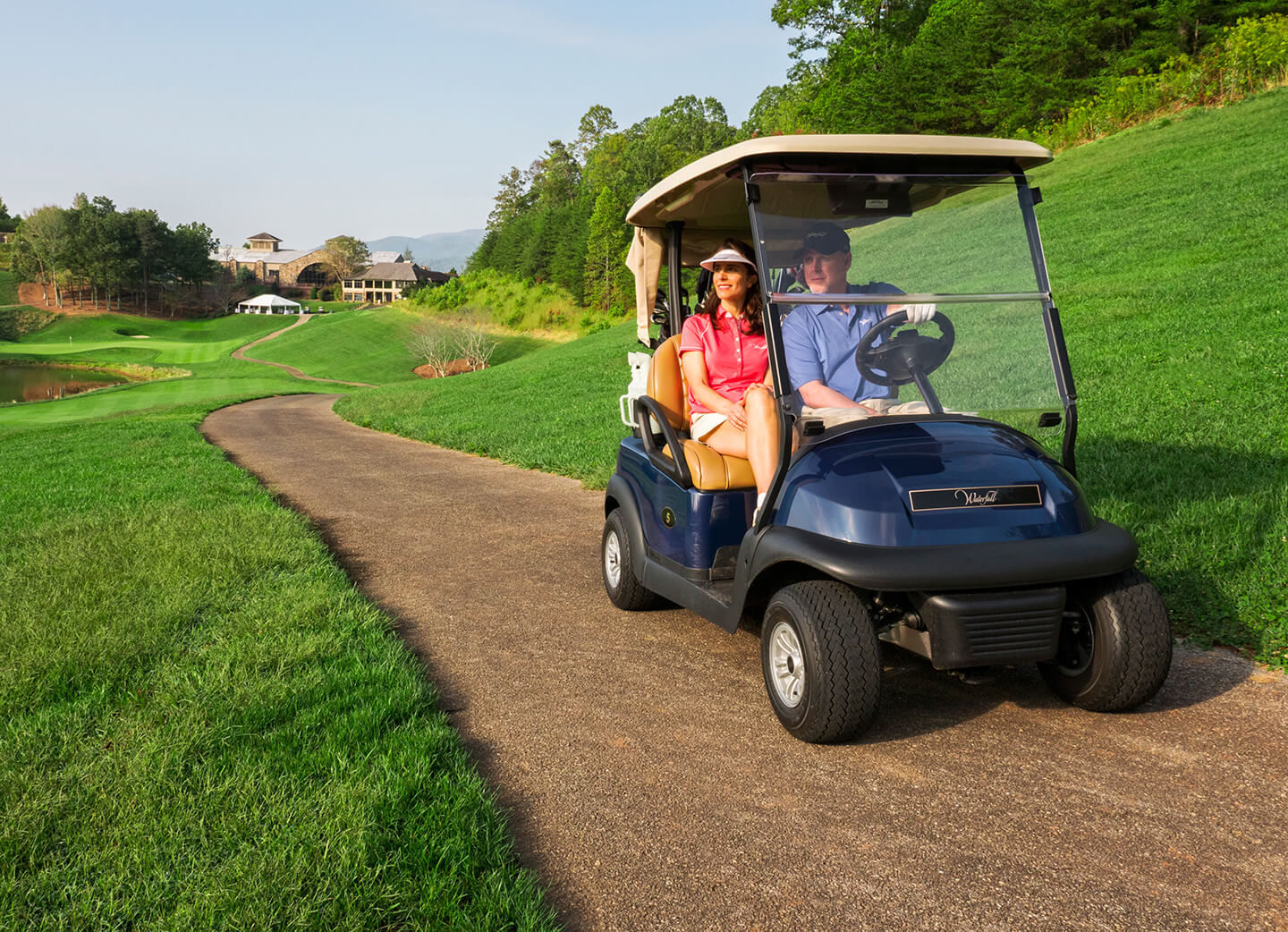 the-golf-experience | Waterfall Club